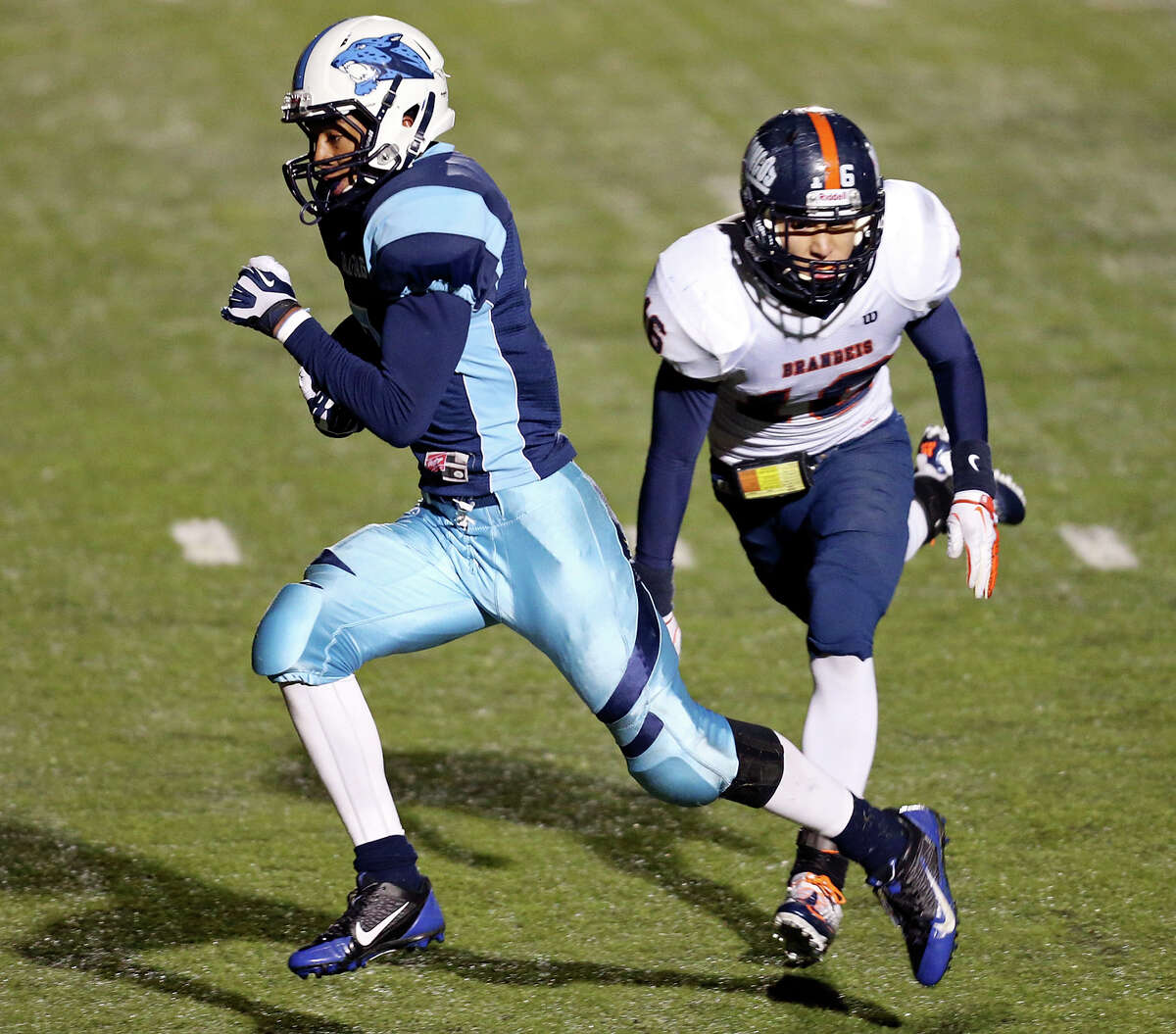 Express-News foootball games of the year