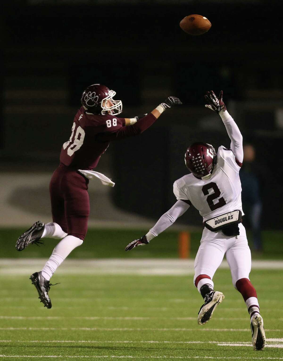 Cy-Fair sticks to script to smother Cinco Ranch