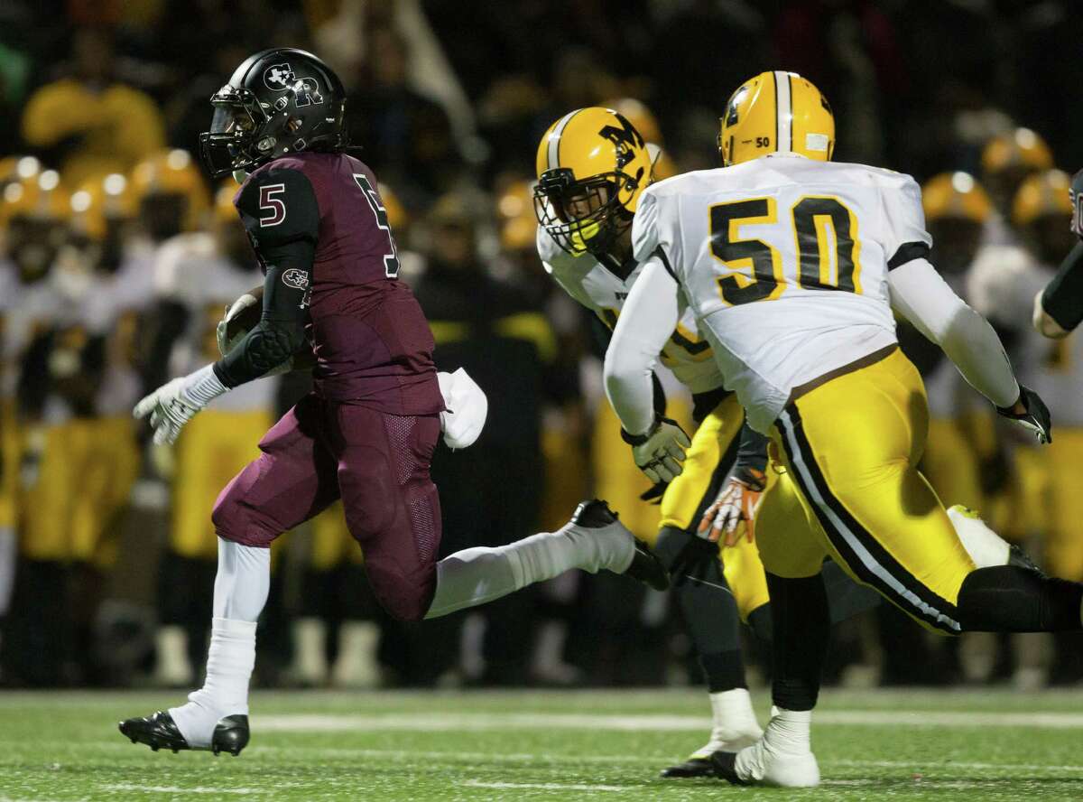 George Ranch's defense thwarts Fort Bend Marshall