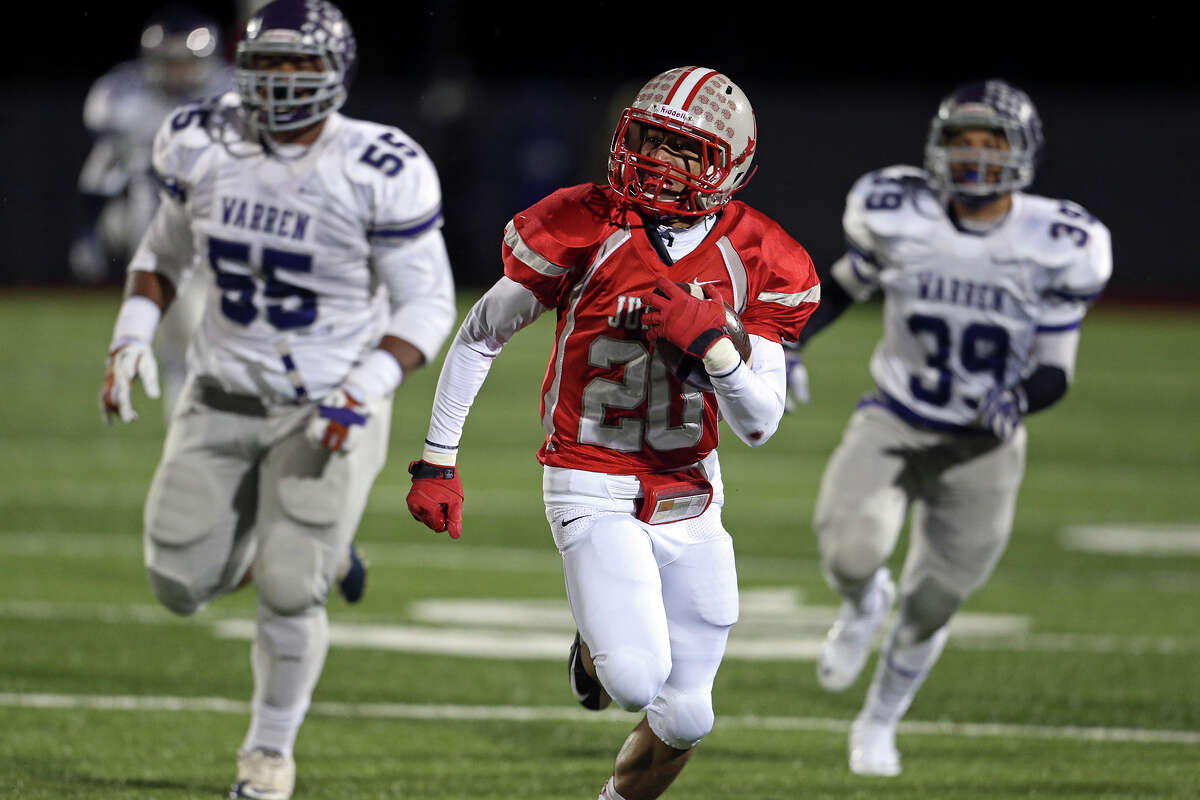 Judson blasts Warren with surge in second half