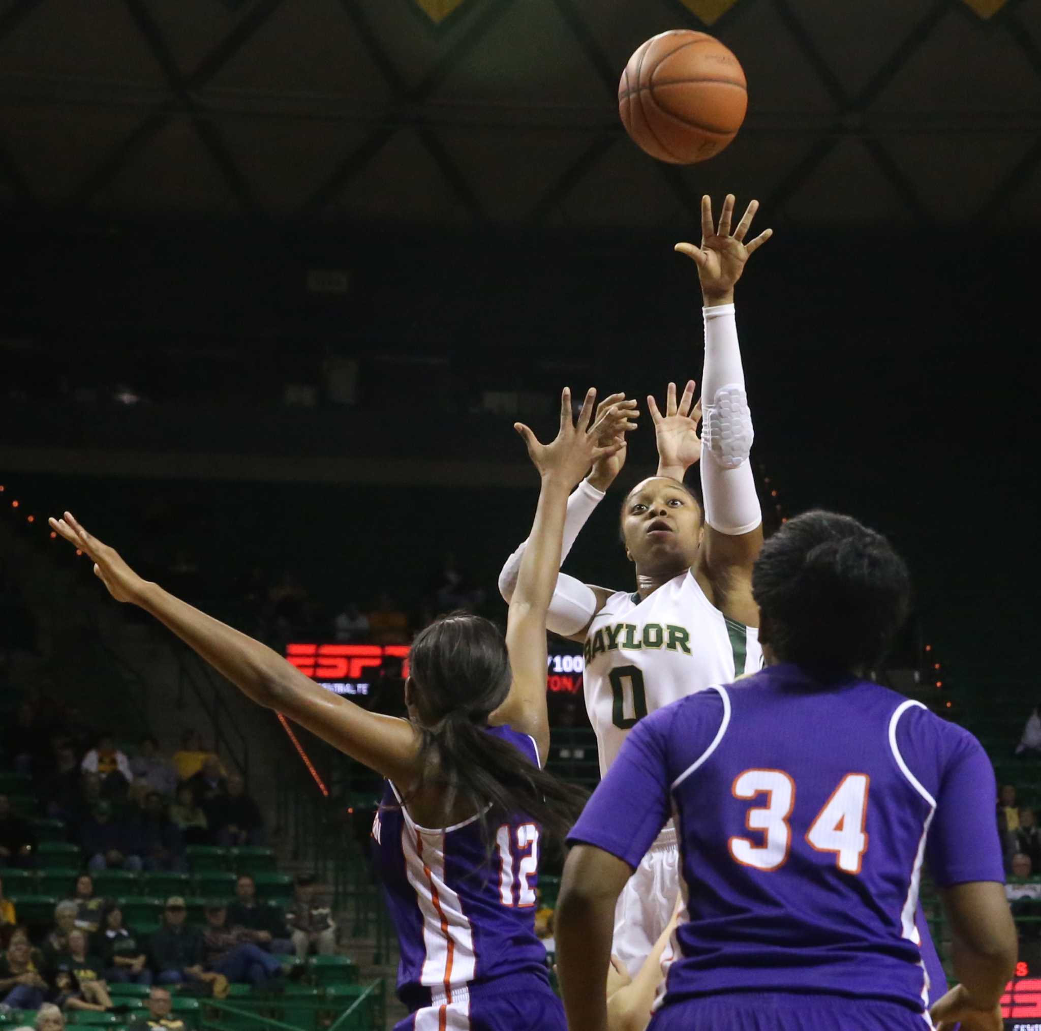 Baylor's Sims a big test for UConn soph Jefferson