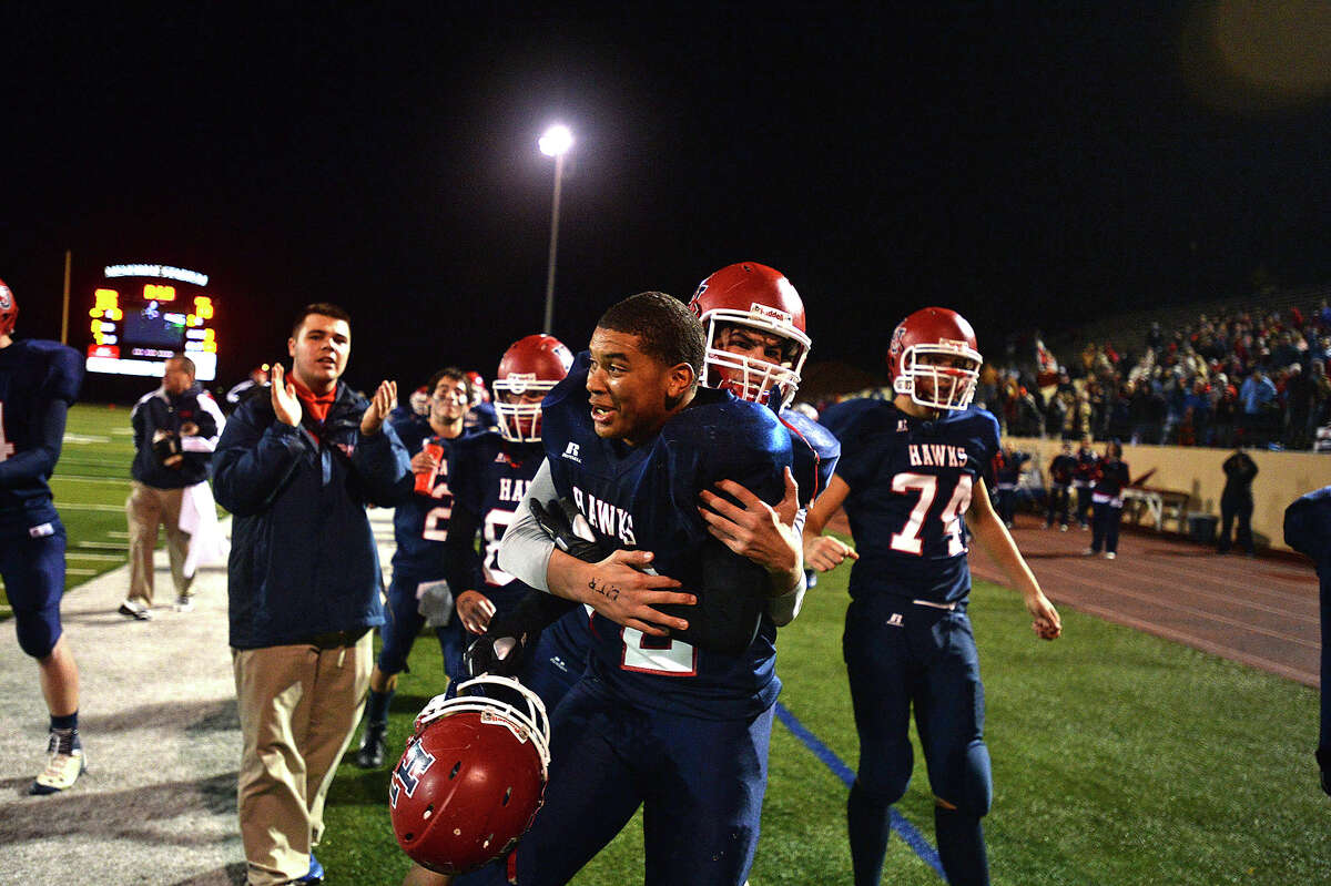 Hardin-Jefferson powers into the third round