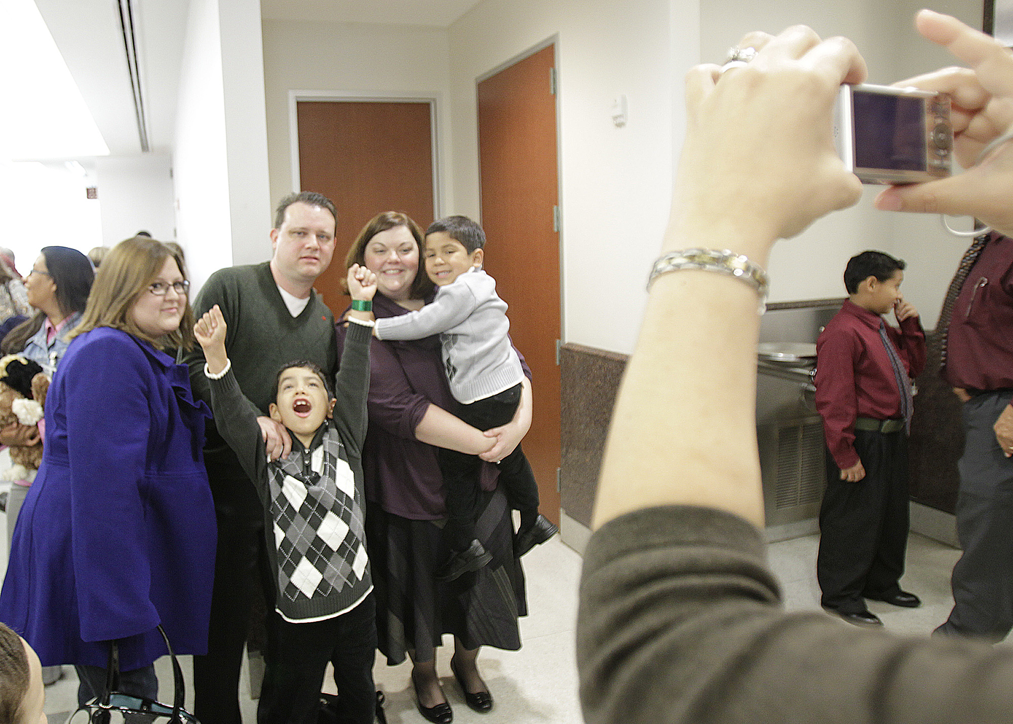 Colbert: We all can help foster care children