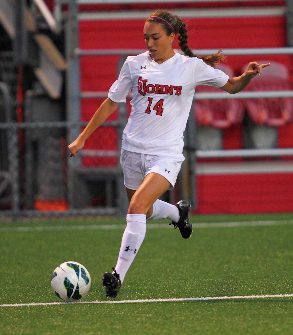 Youth Sports: Soccer players reach big goals