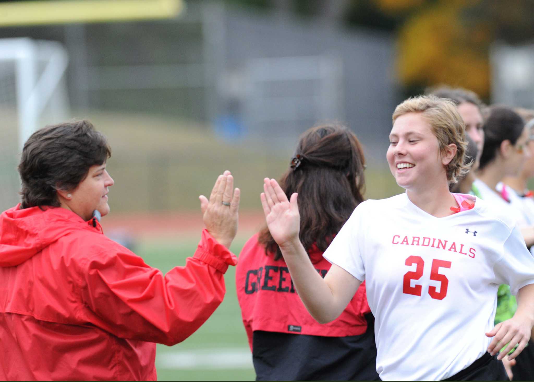 Cardinals primed to challenge for field hockey title