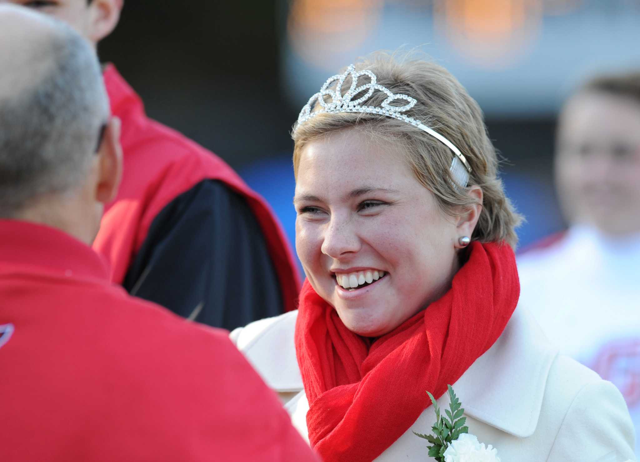 Graham's successful recovery from leukemia inspires Greenwich High