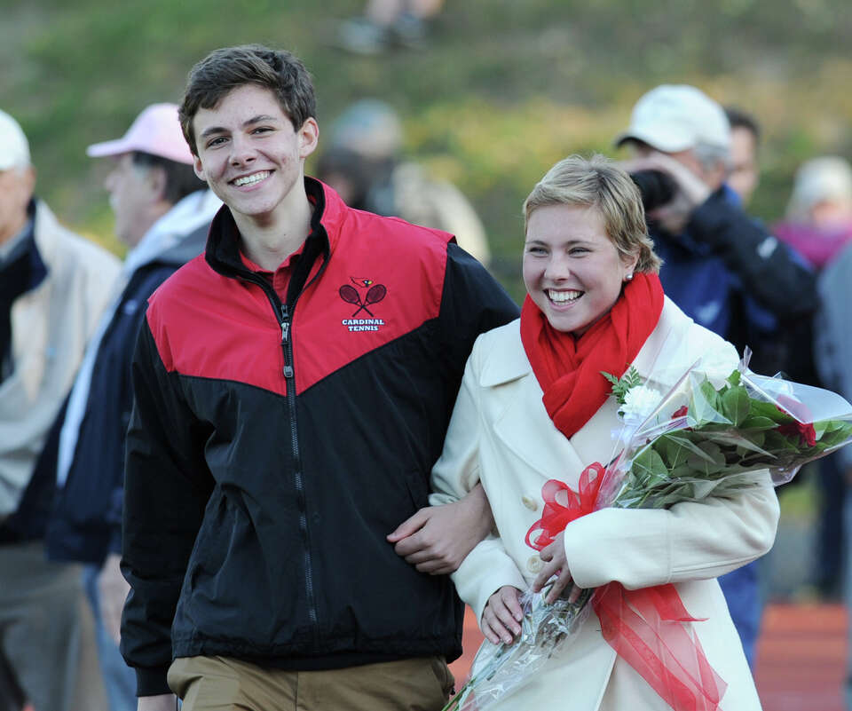 Graham's successful recovery from leukemia inspires Greenwich High