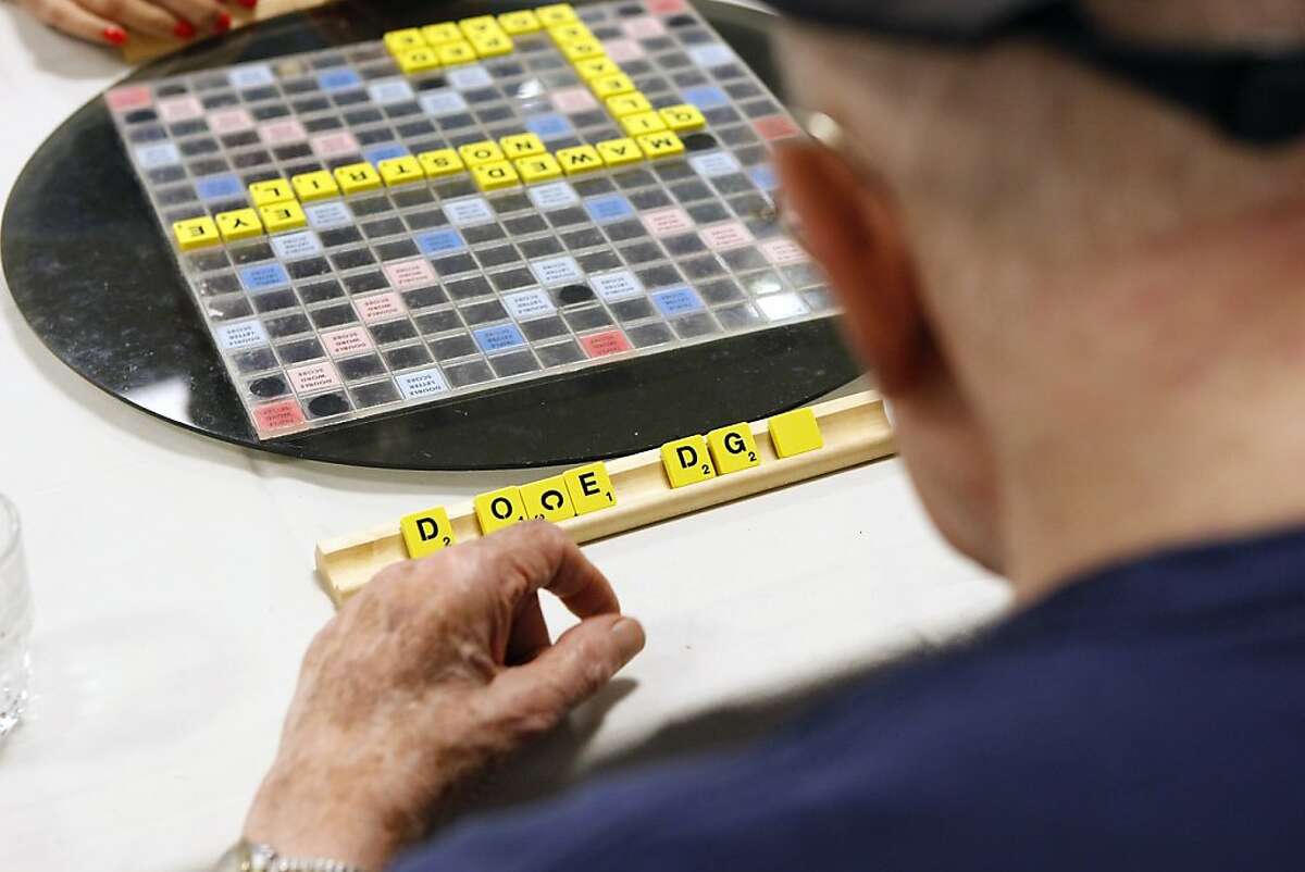 Word warriors face off in Scrabble showdown