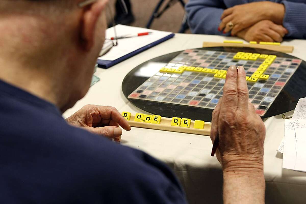 Word warriors face off in Scrabble showdown