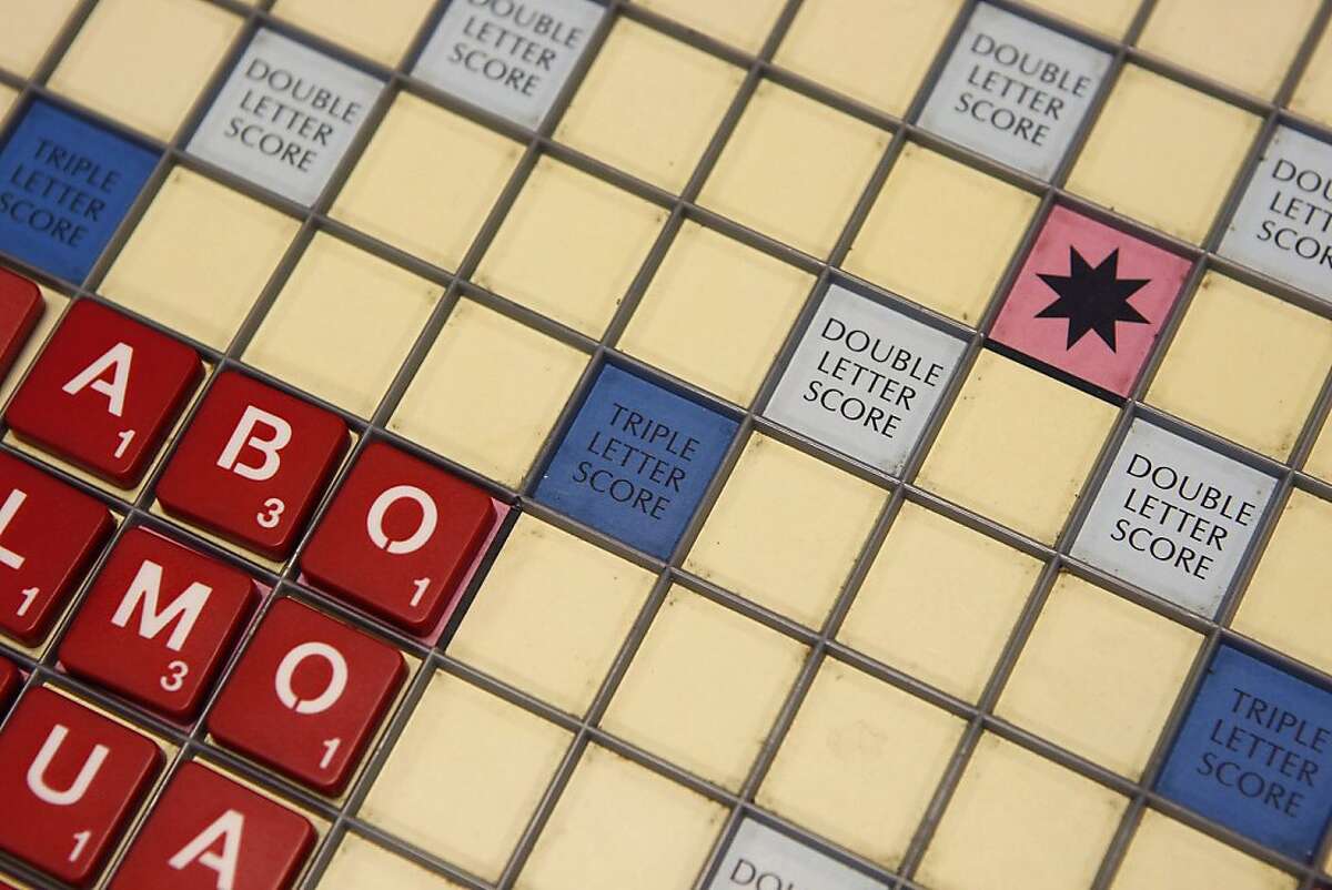Word warriors face off in Scrabble showdown