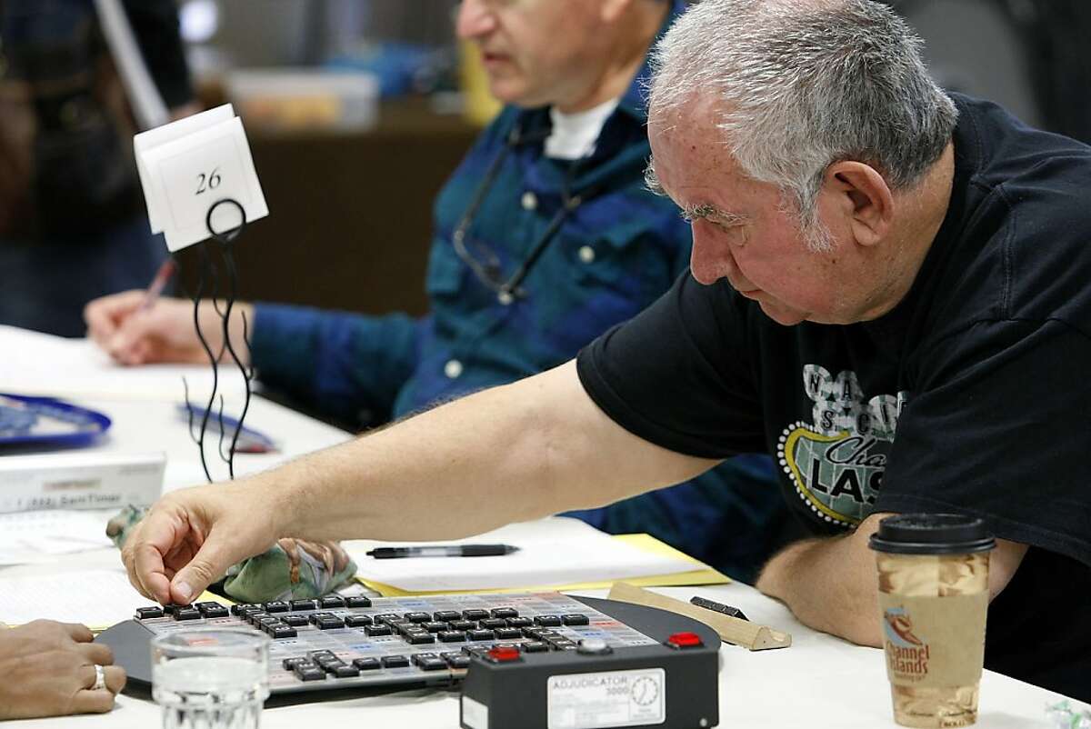 Word warriors face off in Scrabble showdown