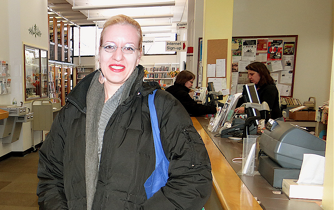 Open book: Fairfield Woods Branch Library reopens after mold cleanup