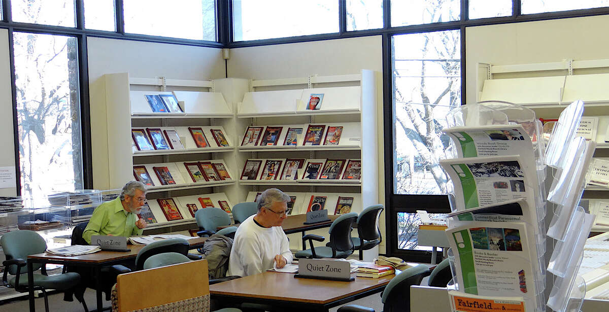 Open book: Fairfield Woods Branch Library reopens after mold cleanup