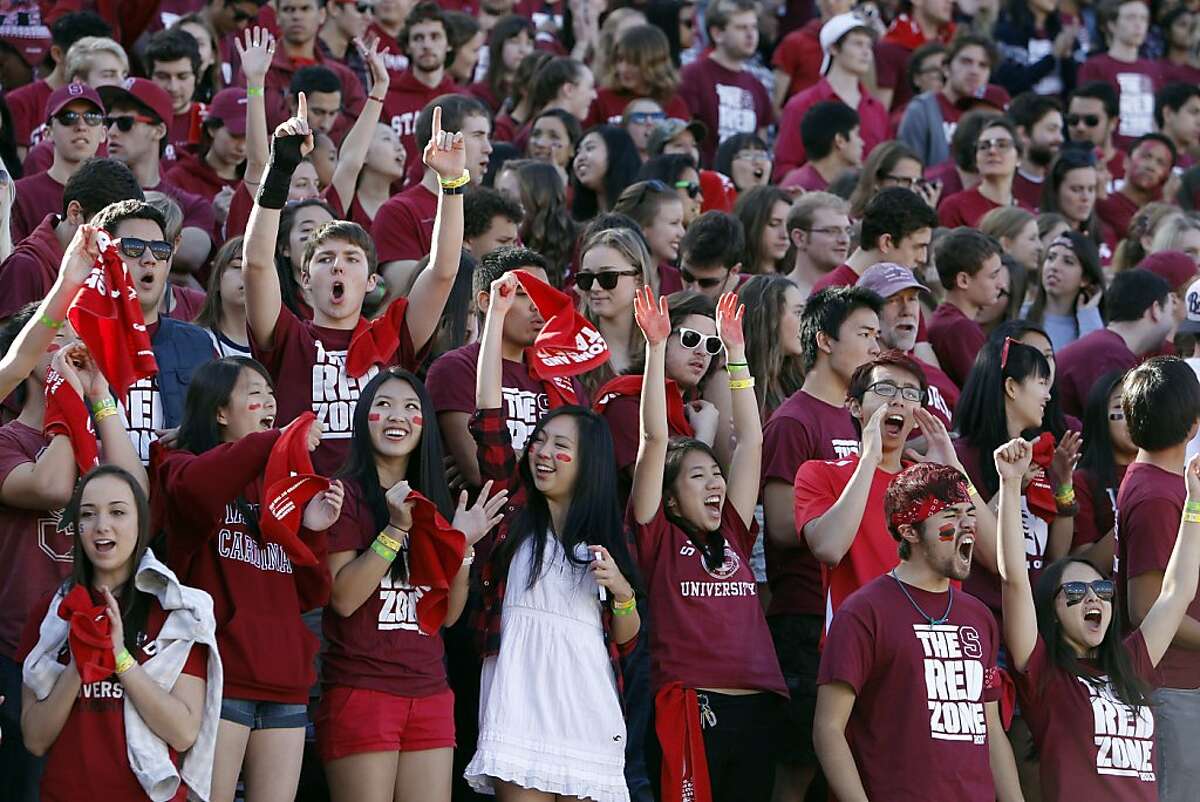 Stanford routs Cal, reaches Pac-12 title game