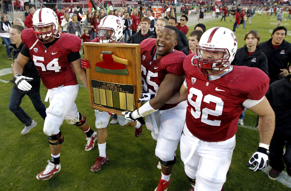 Stanford pins season hopes on bowl game