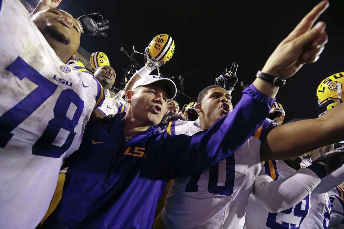 LSU 34, Aggies 10