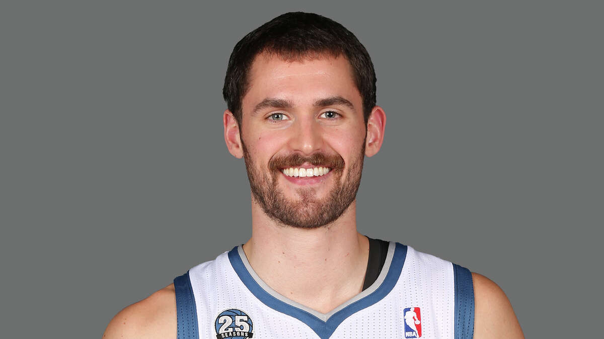 Love ignites rebuilding Timberwolves