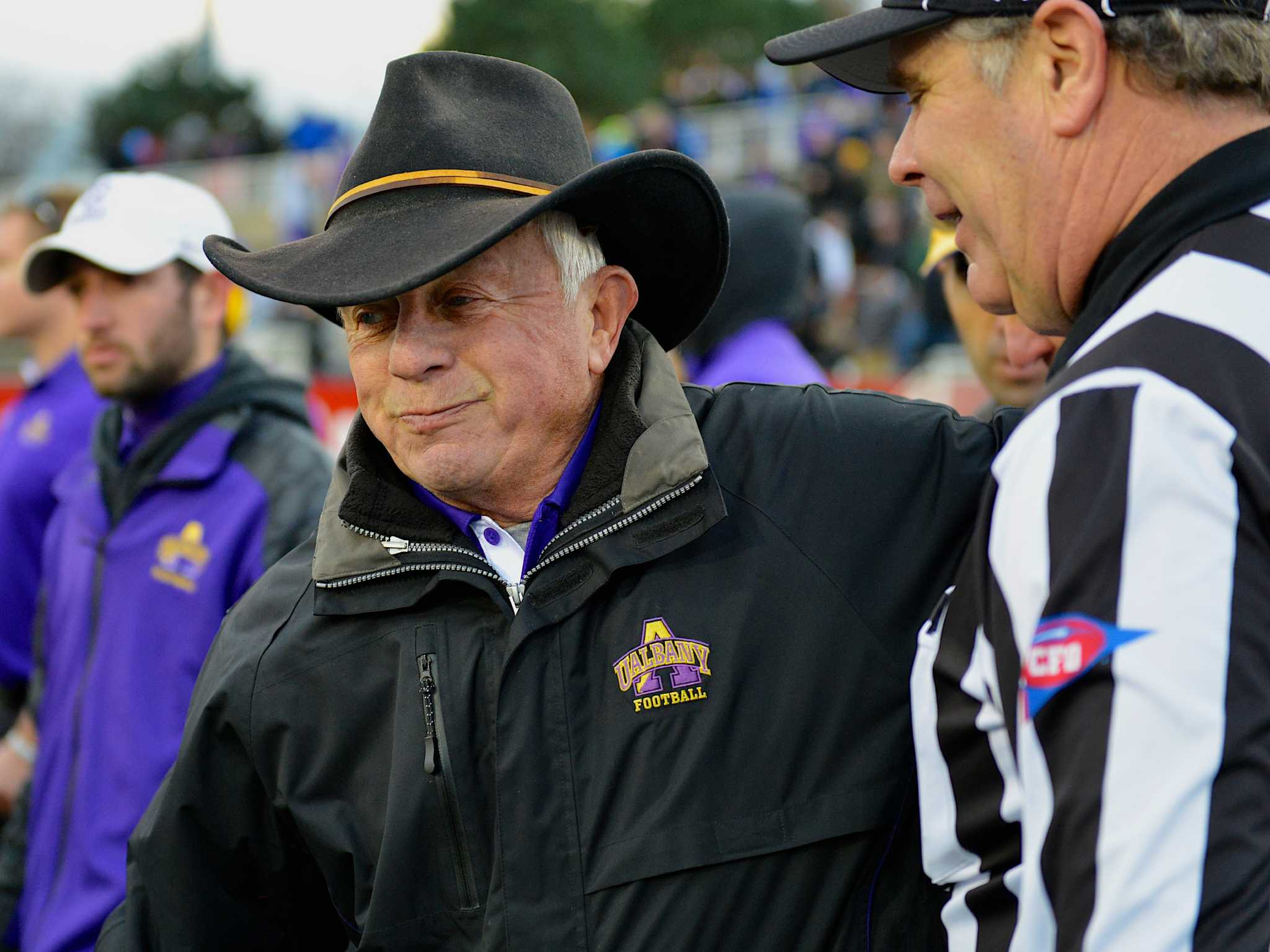 Ford's career ends with a loss