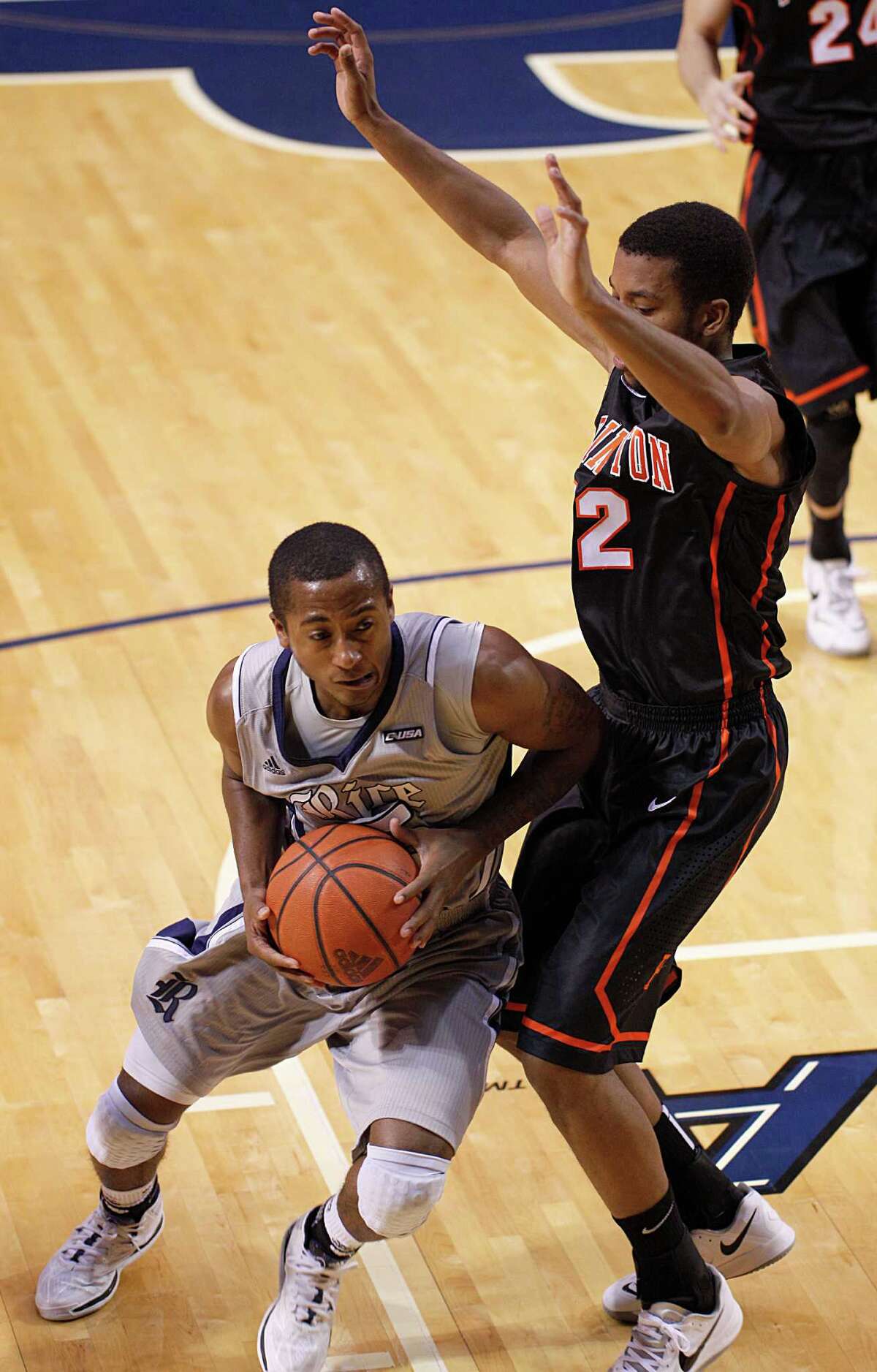 College basketball: Rice's shooting struggles seal loss to Princeton