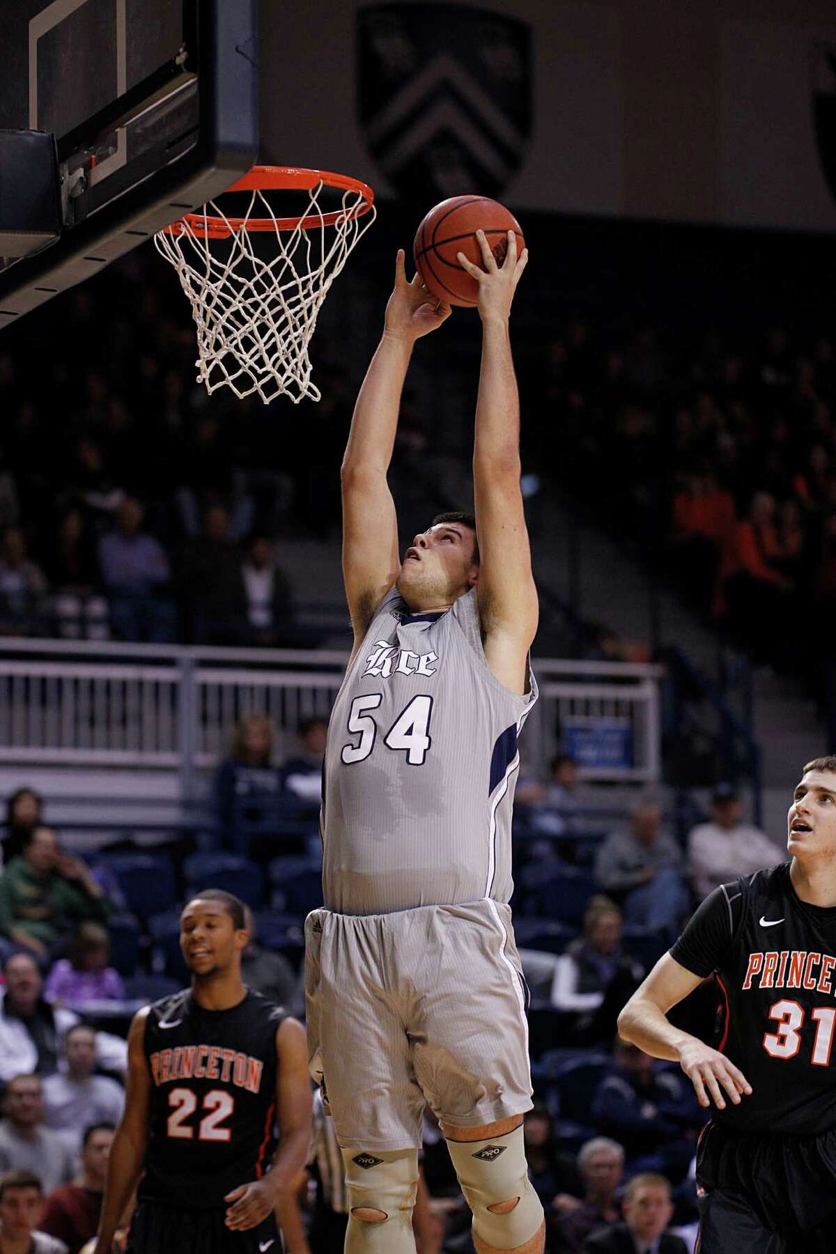 College basketball: Rice's shooting struggles seal loss to Princeton