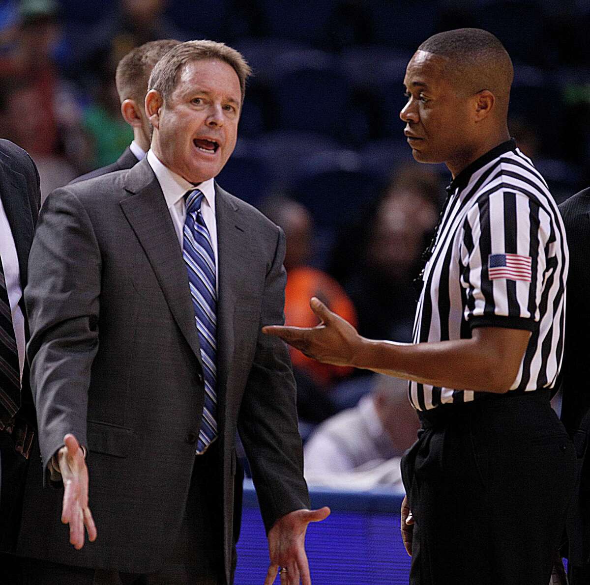 Rice basketball coach Ben Braun out after six seasons