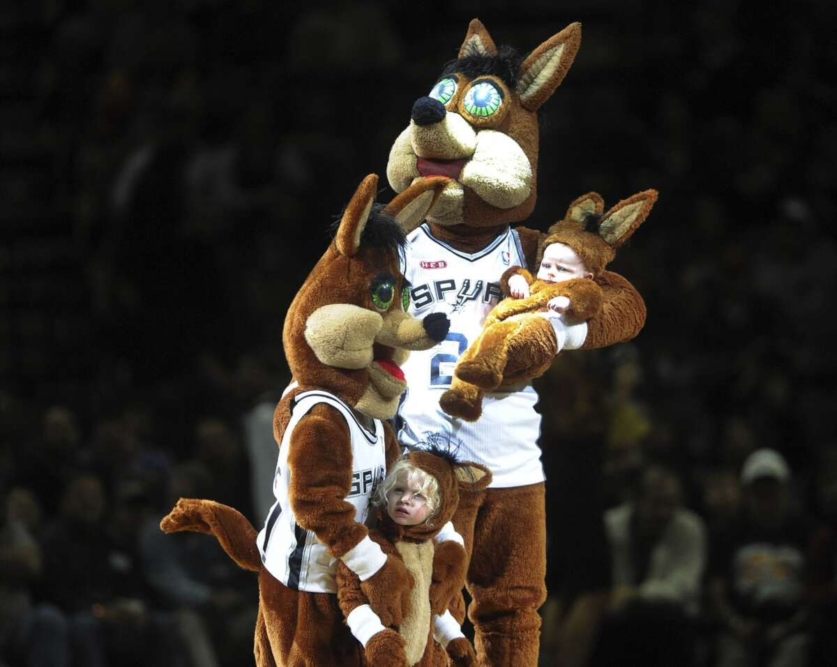 22 things every Spurs fan should know about the Coyote