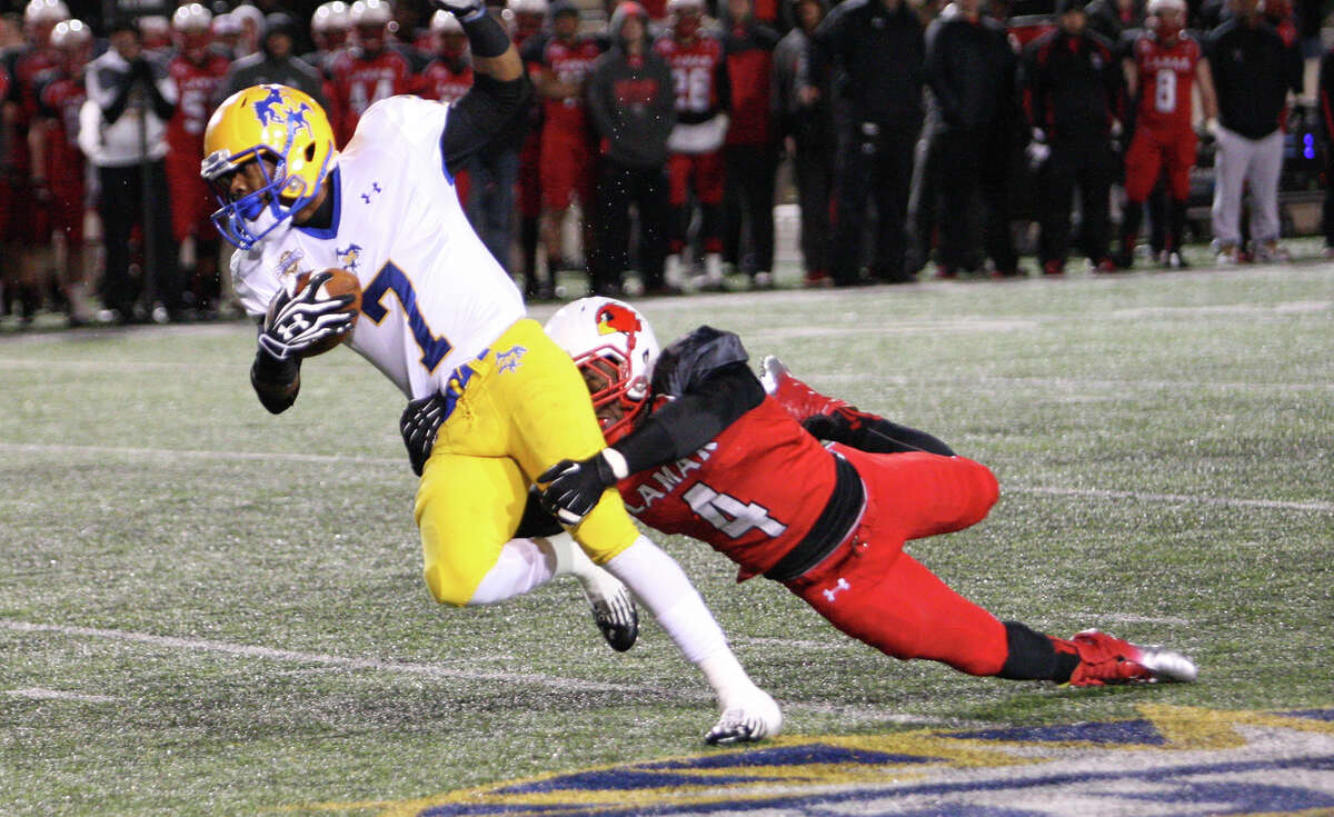 McNeese State nips Lamar in season finale