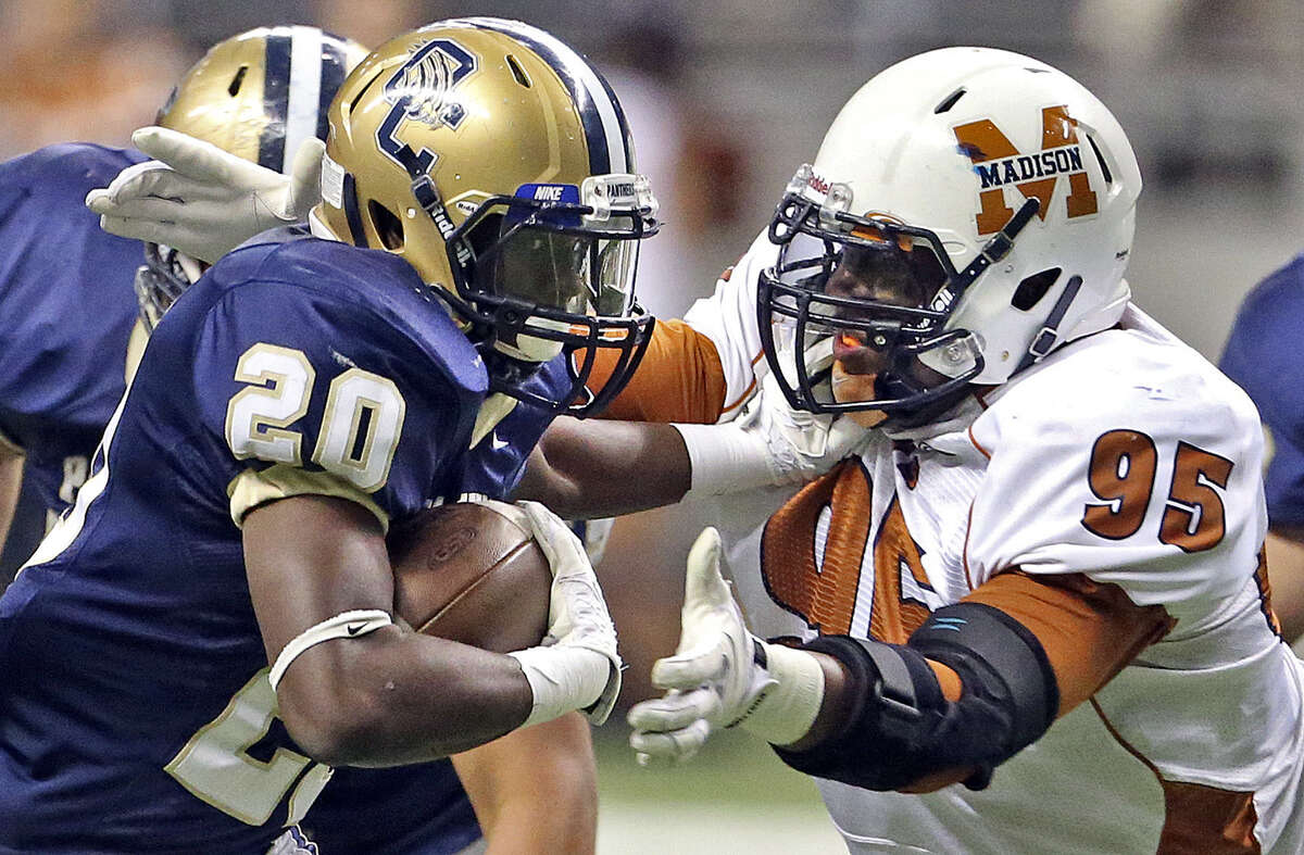 Madison and its band play on