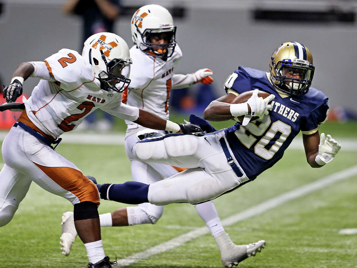 Madison and its band play on