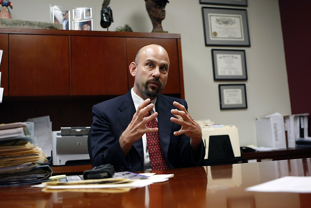 Lawyer pumps up S.F. landlords at boot camp