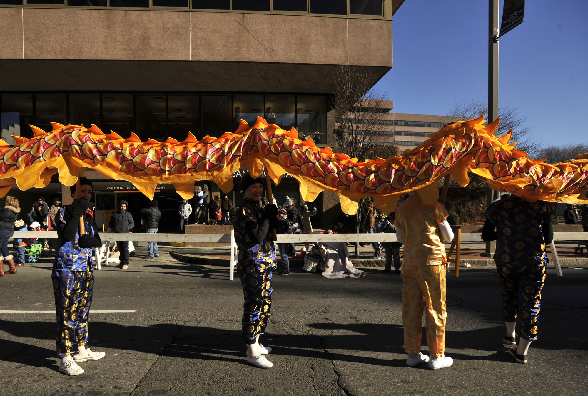 2013 UBS Parade Spectacular