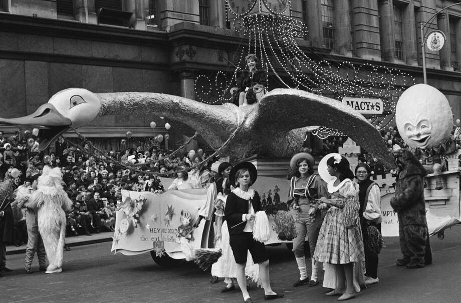 Local students headed to Macy's parade - Houston Chronicle