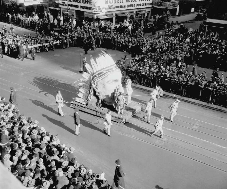 Local students headed to Macy's parade - Houston Chronicle