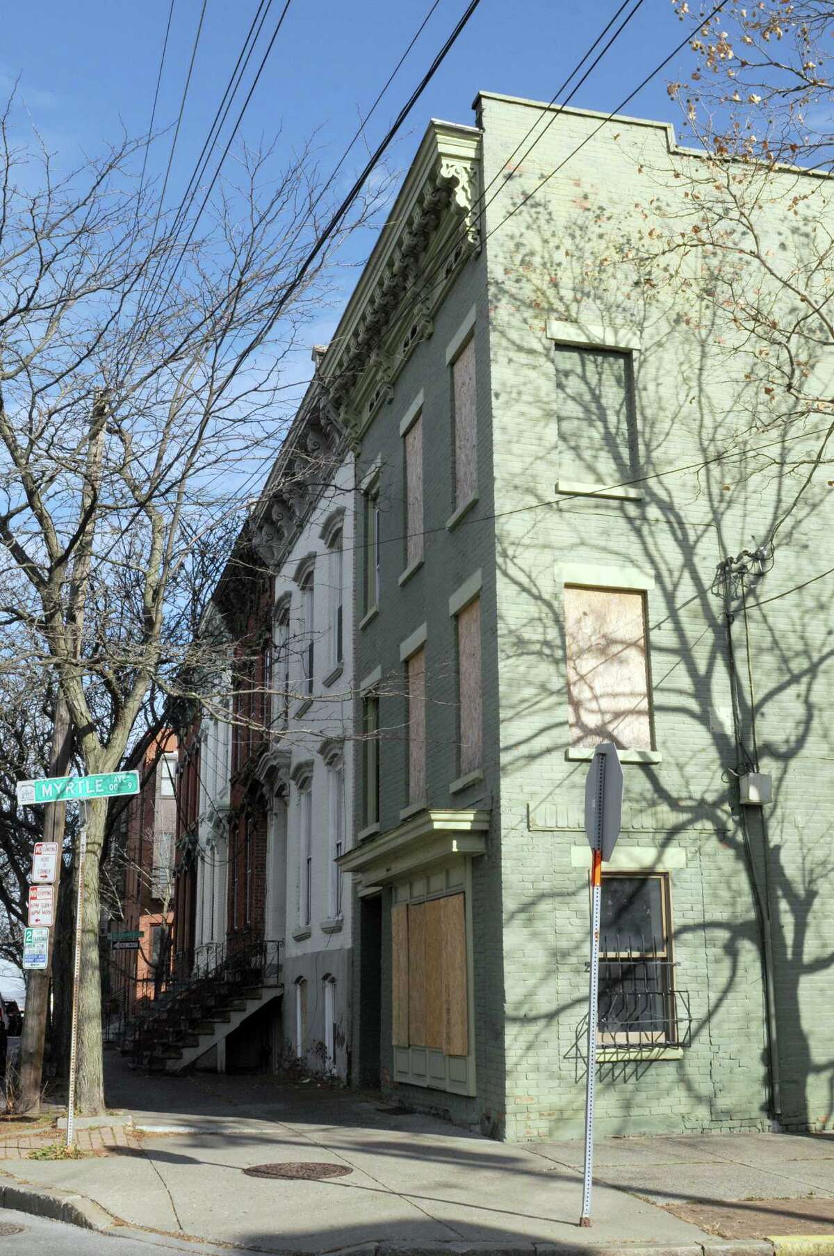 Blight a tough battle for city