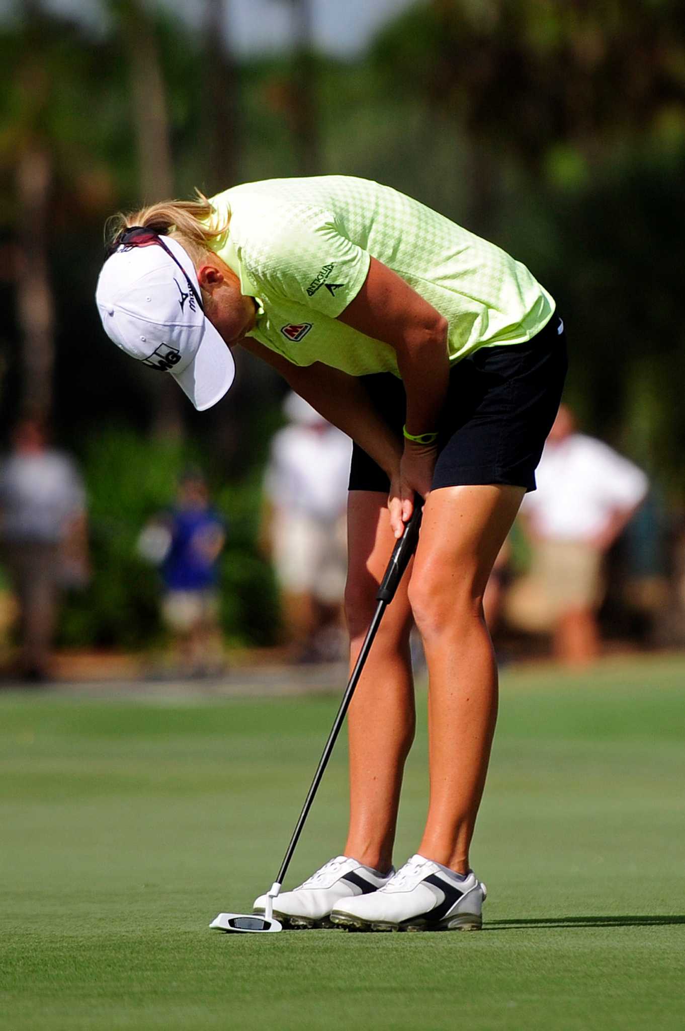 Around sports: Feng captures $700,000 prize in LPGA finale