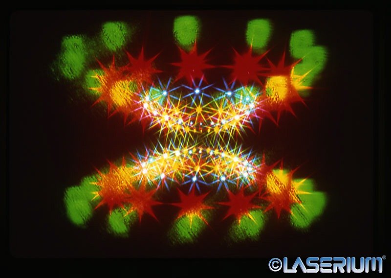 Laserium light shows: Beatles, Pink Floyd return