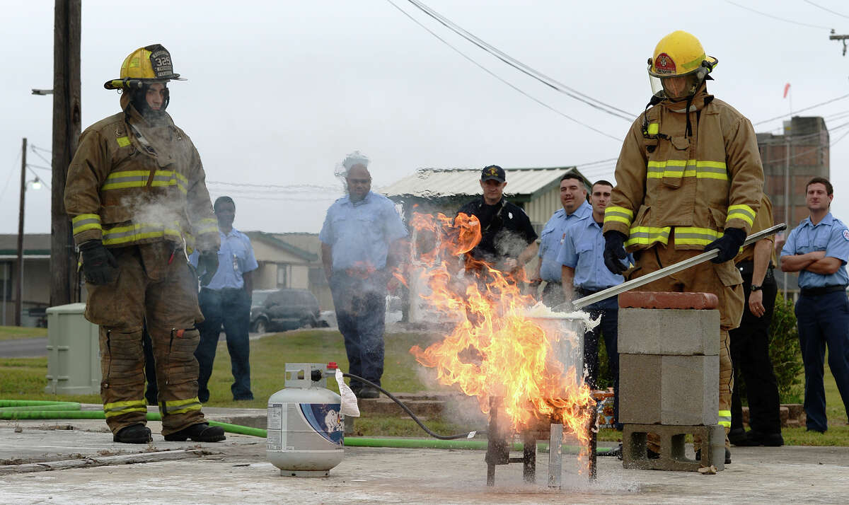 Texas leads nation in turkey-frying fires
