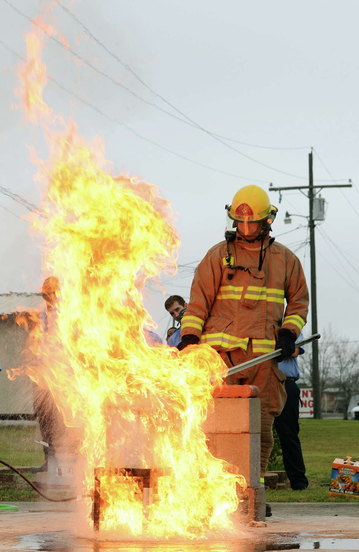Texas leads nation in turkey-frying fires
