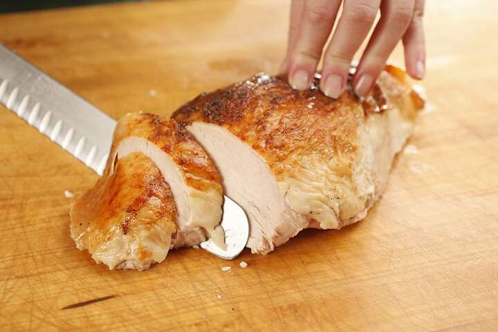 The perfect turkey
