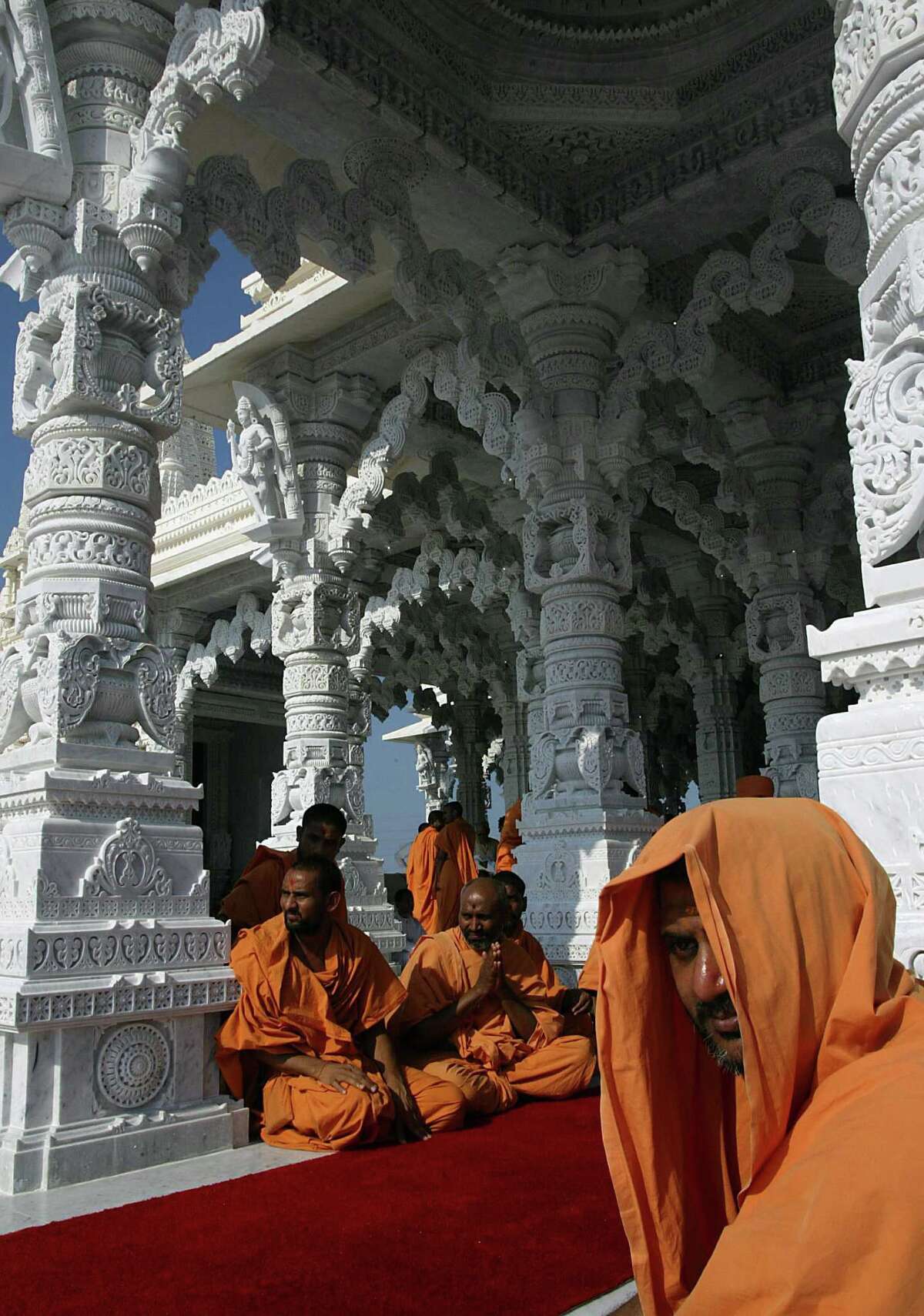 Hindu community plans new temple in Katy