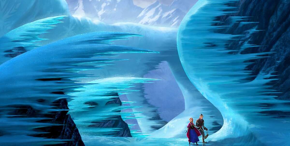 'Frozen' review: Flurry of music, heartwarming fun