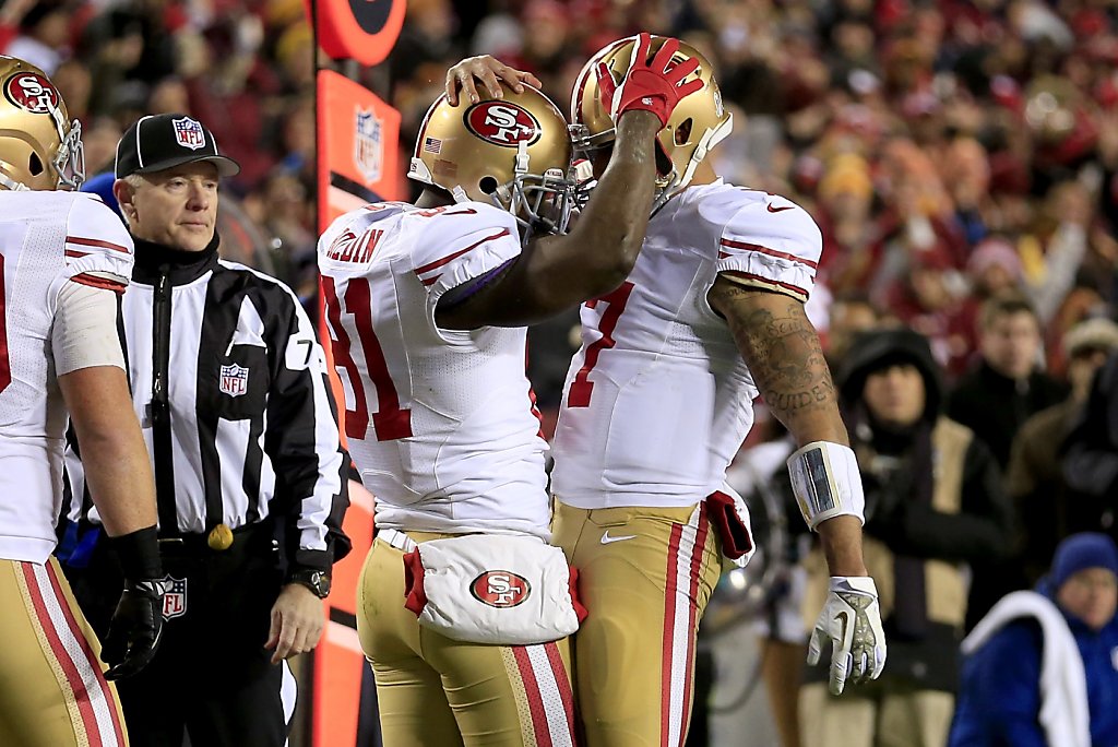 49ers back on track with win over Washington
