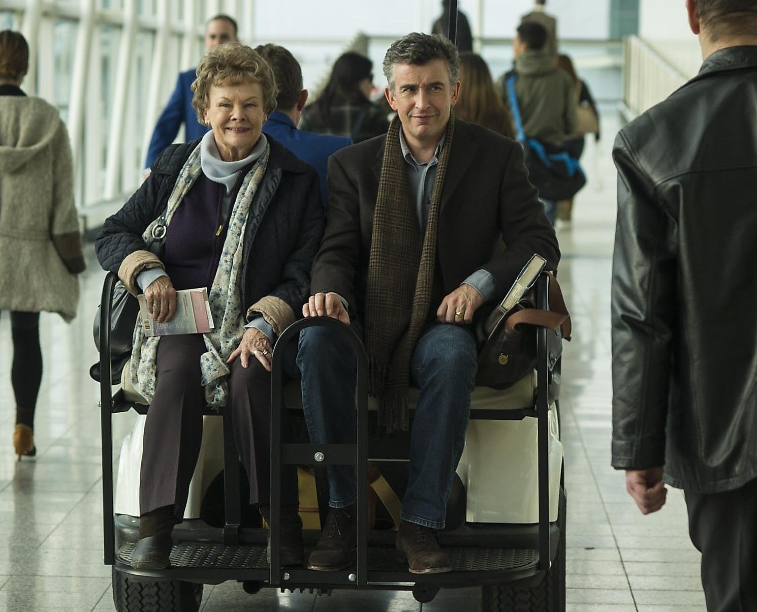 'Philomena' review: Wisdom triumphs over cruelty