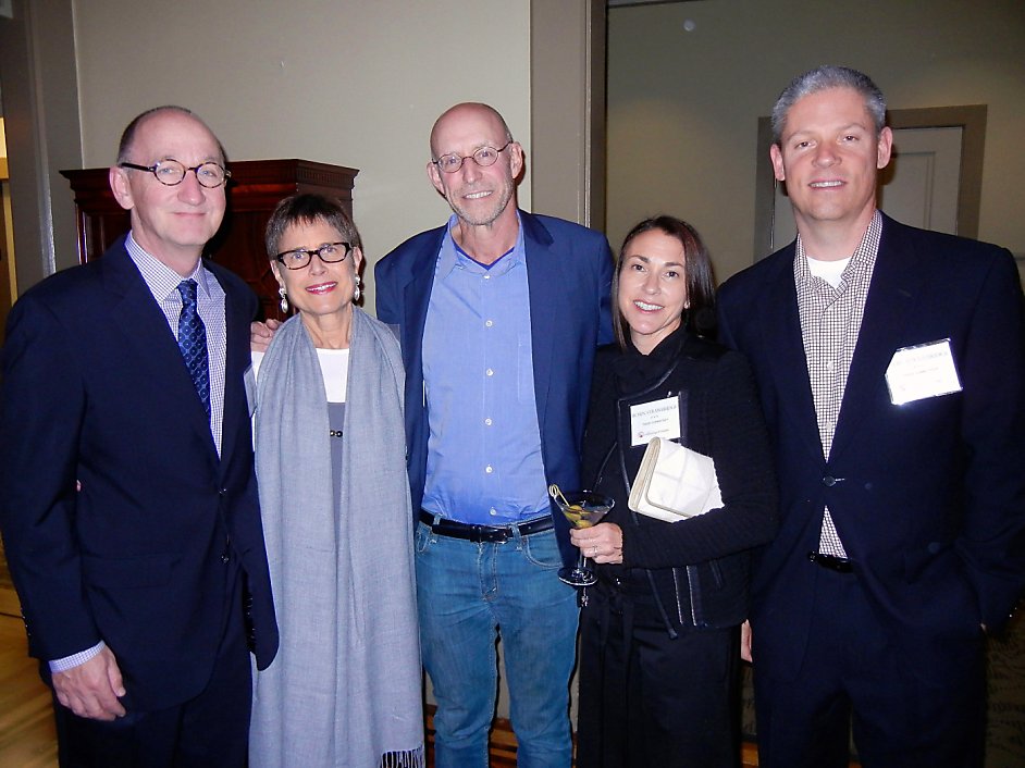 Trevor Traina makes top philanthropist list