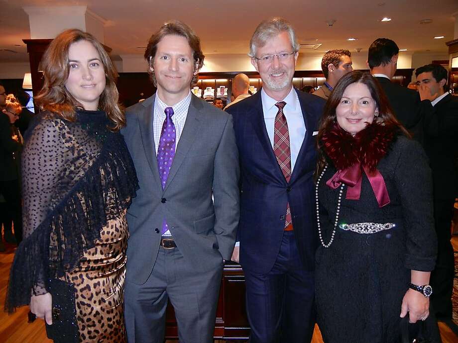 Trevor Traina makes top philanthropist list - SFGate