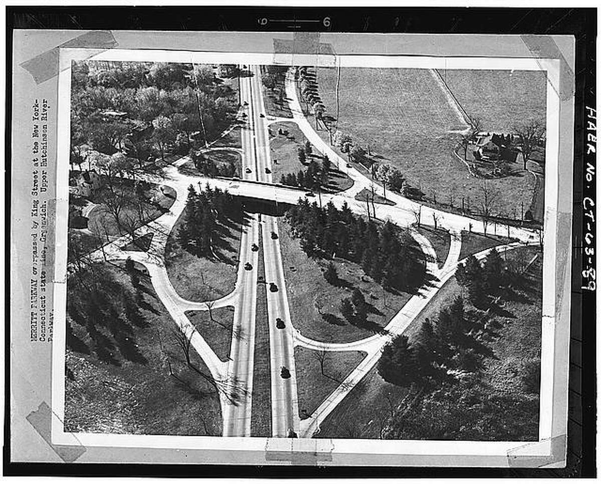 Why is there no Exit 43 on the Merritt Parkway?