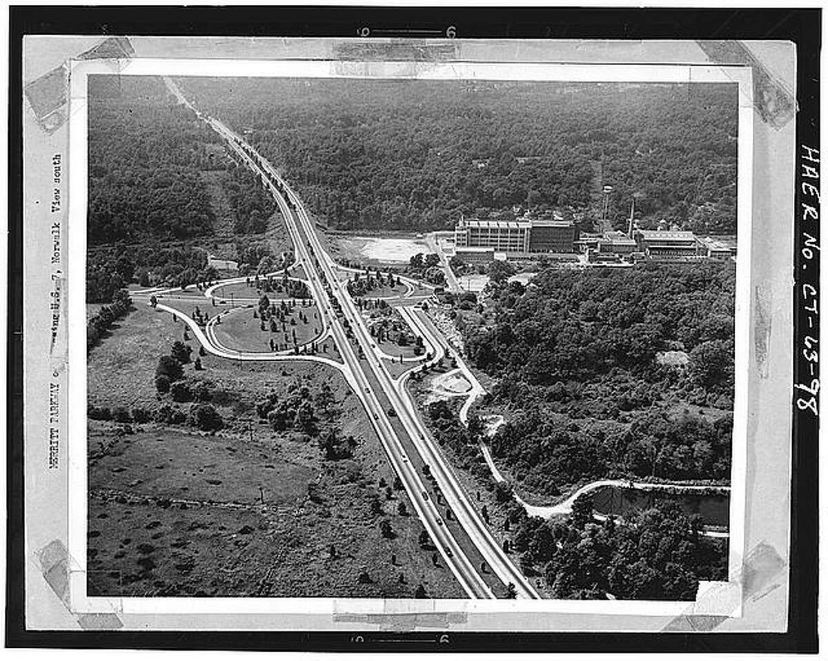 DOT seeks to restore Merritt Parkway’s historic landscapes as part of ...