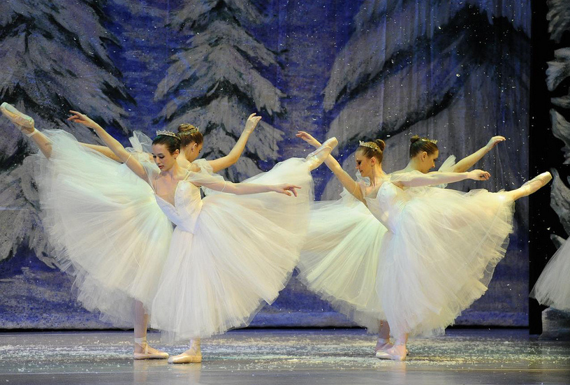 Around Town: Visions of 'The Nutcracker'