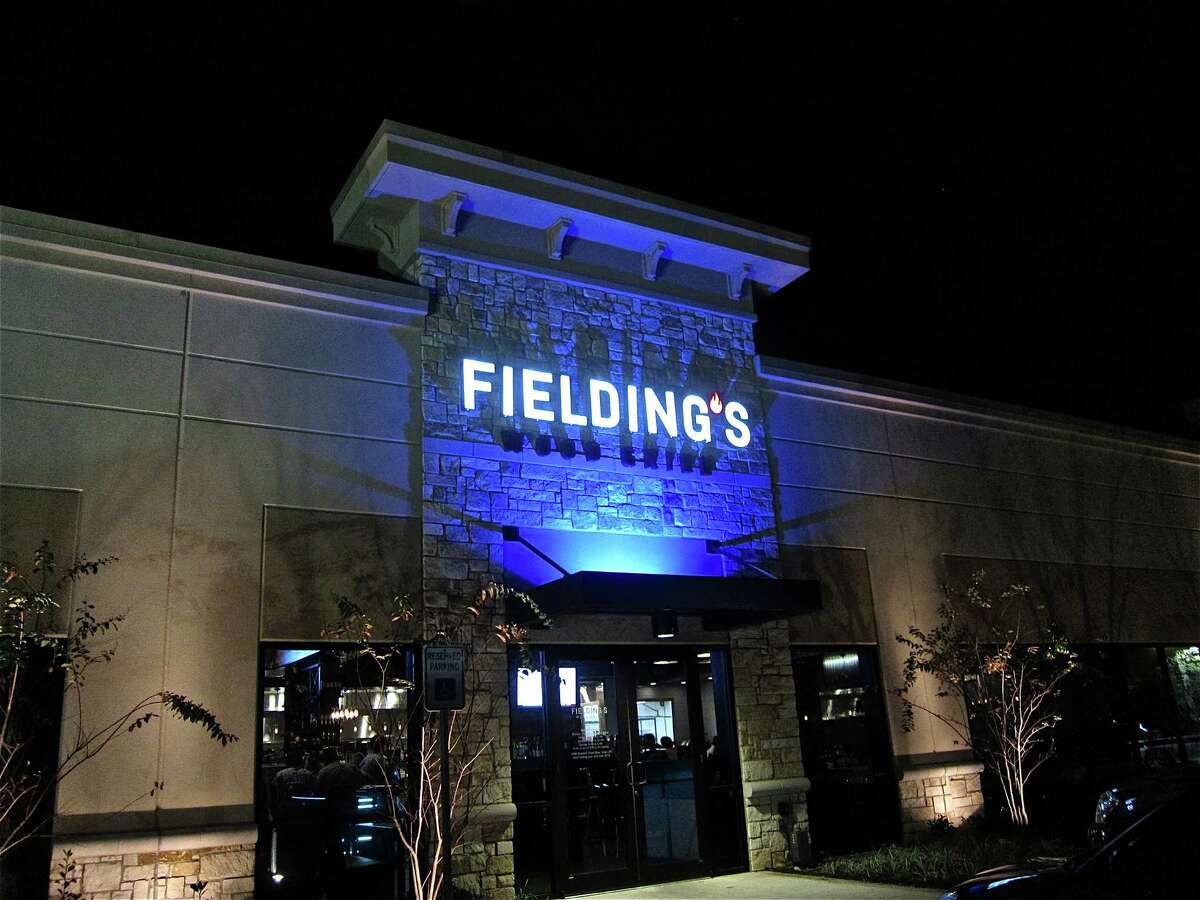 Fielding's Wood Grill does it up right