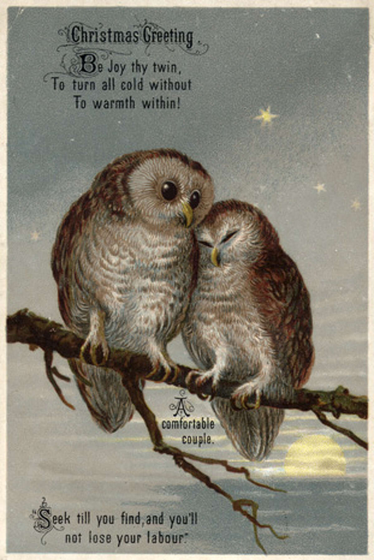50 vintage Christmas cards we'd still love to receive today